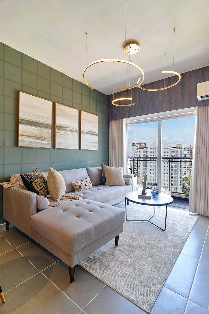 Apartamento En Naco - Santo Domingo