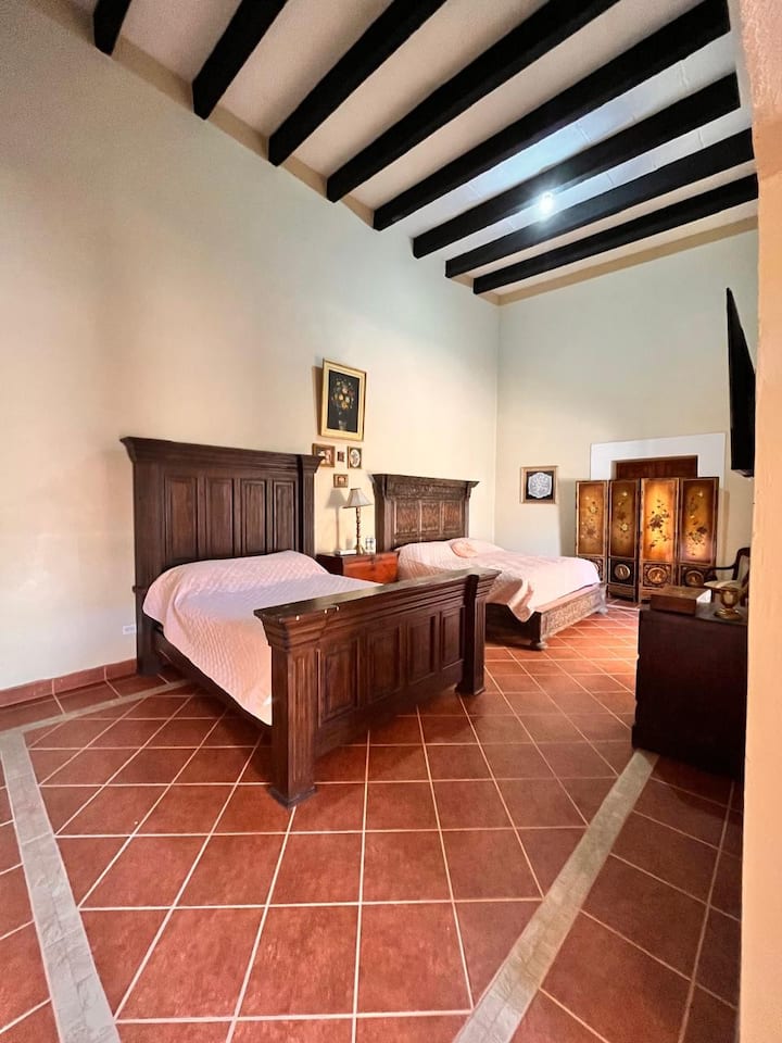 Casa Nelita - Piano - Álamos