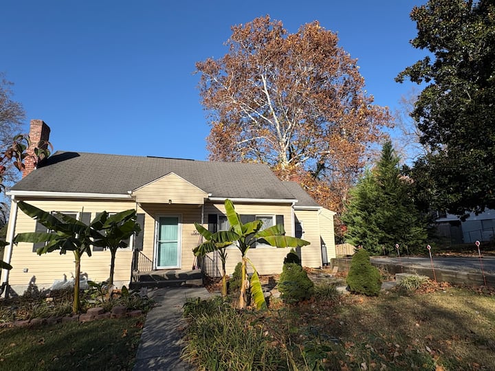 3 Br 2 Bath King Bed House 5 Minutes To Quantico - Dumfries, VA