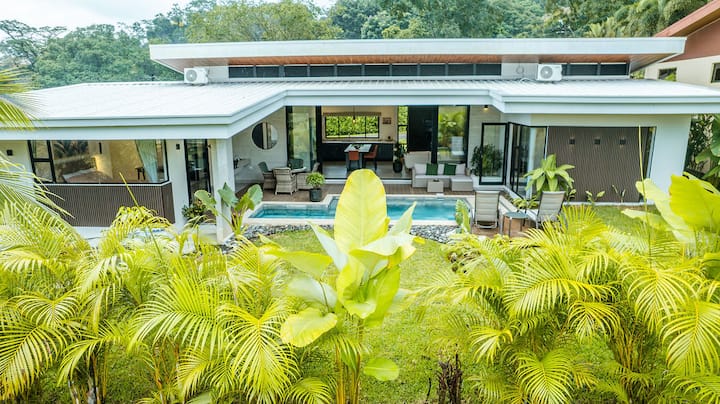Casa Armonía | Private Pool | 4ppl - Costa Rica