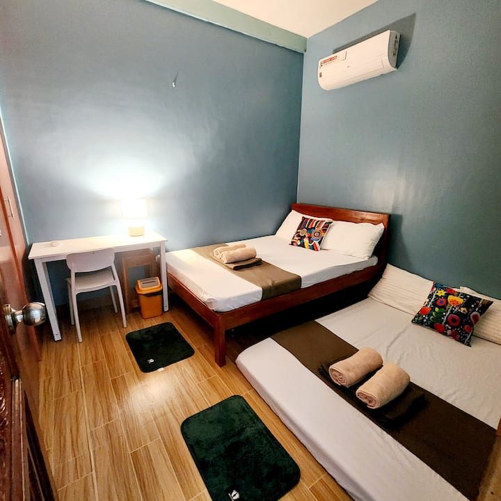 Apartment 2br Near Airport +Netflix 5. - Puerto Princesa