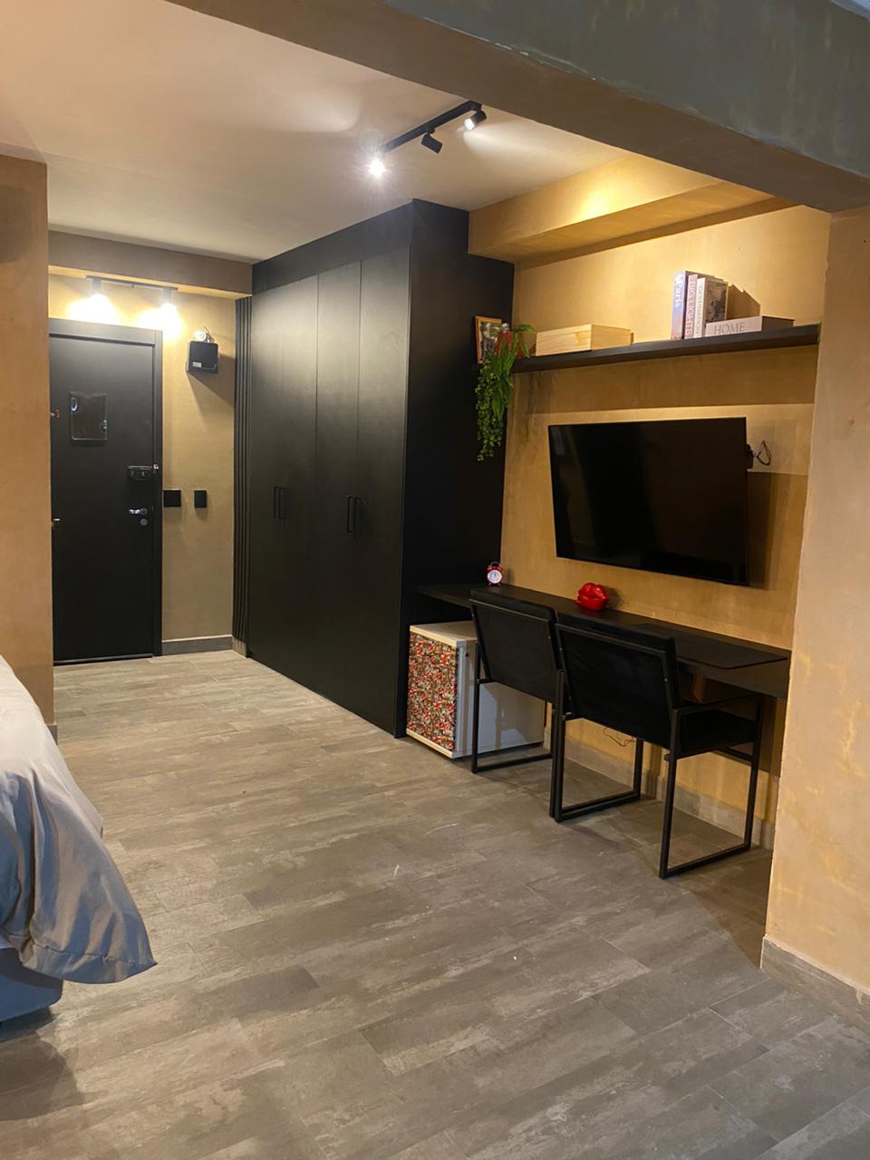 Stylé Industriel vague air piscine Aéroport GRU - Appartements à louer ...