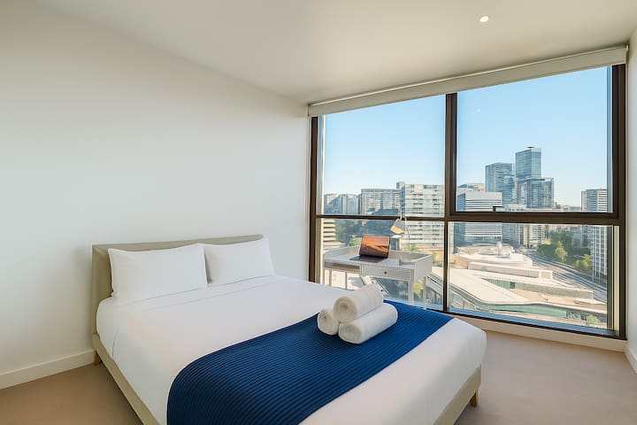 Light Rail Modern 2br Apartment - North Sydney
