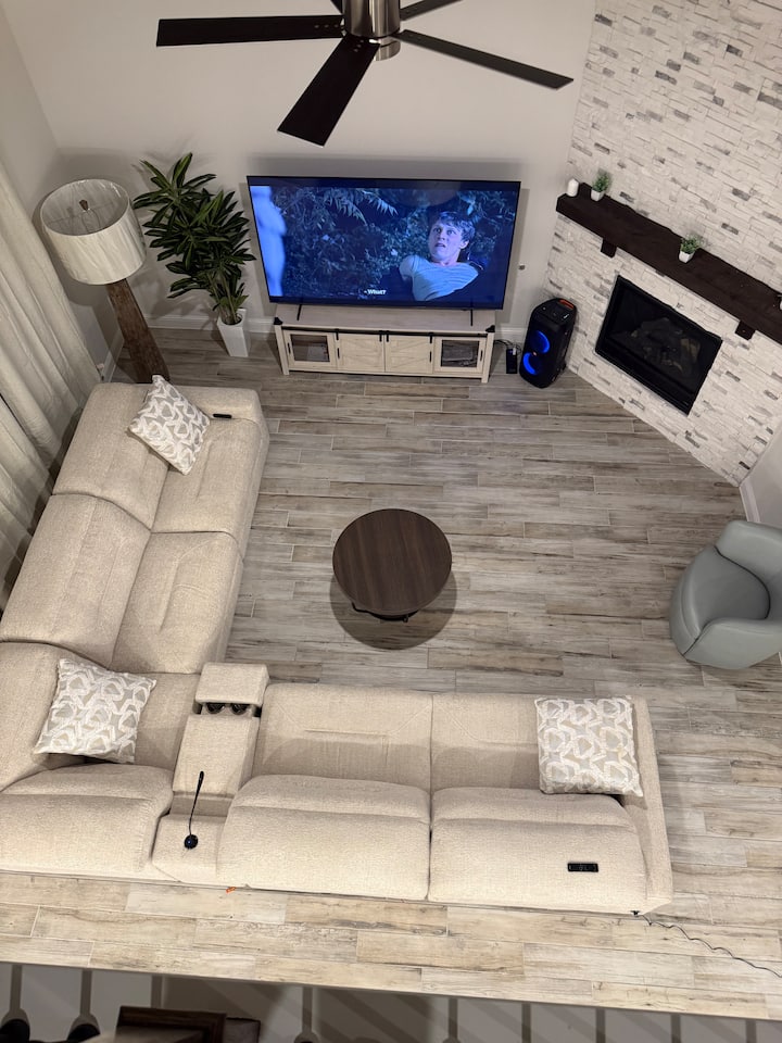 Rockwall Oasis Retreat - Rockwall, TX