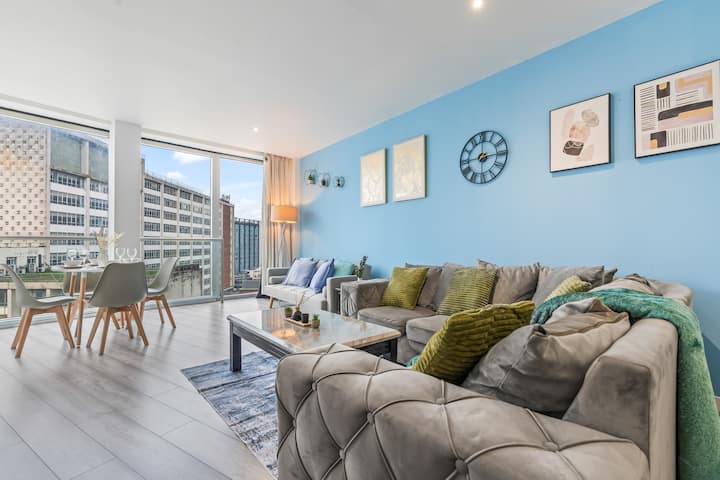 #79 World Famous Rotunda Skyline Views 2bed 2bath - Birmingham