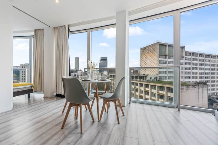 #79 World Famous Rotunda Skyline Views 2bed 2bath - Birmingham