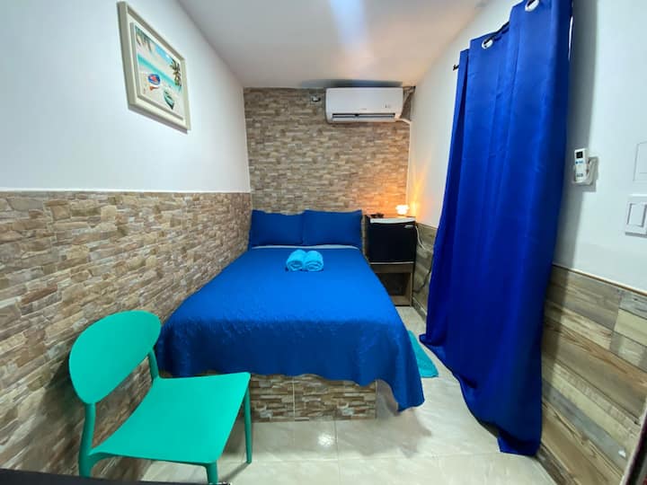 San Andrés Vive! - Habitación 01 - San Andrés