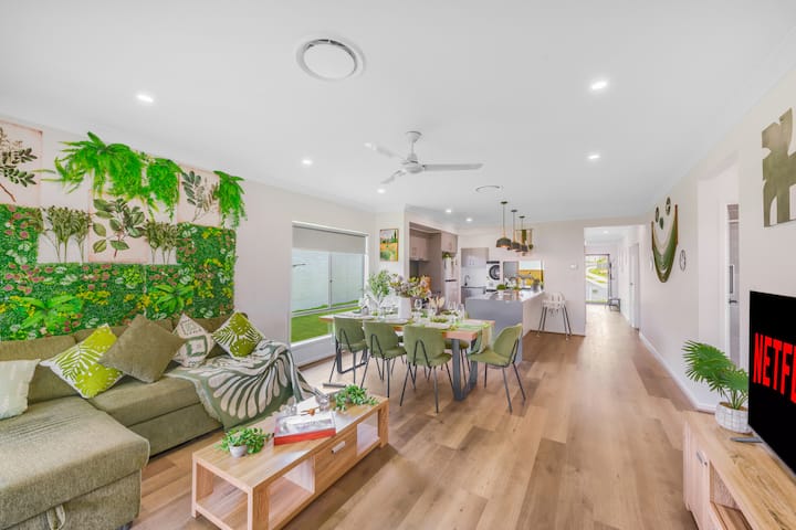 White Rock大house交通便利|近海滩与学校|带车位 - Ipswich, Australia