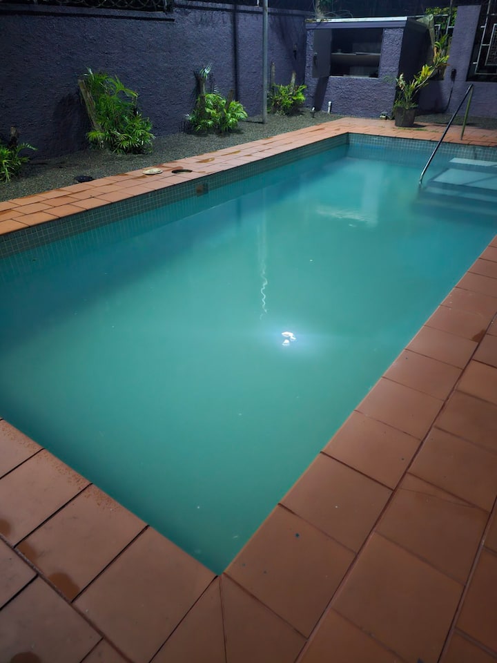 Barrett Lodge - Fiji