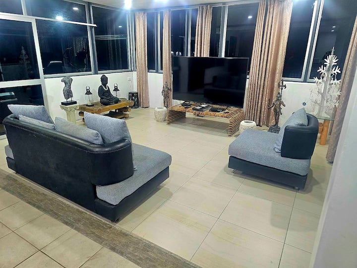 Barrett Lodge - Suva