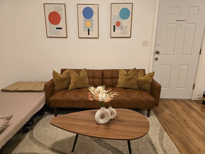 1 Open Parking | Chinatown | Ping Tom City Skyline - シカゴ