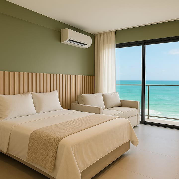 Experiência Frente-mar Inesquecível - Praia dos Carneiros