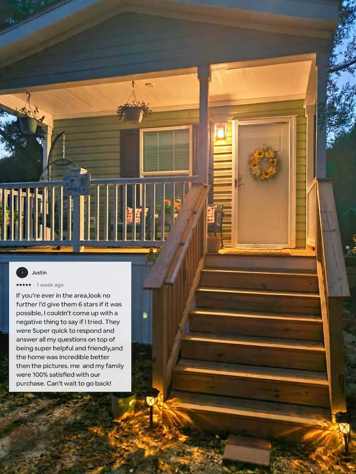 Pet-friendly In The Heart Of Crestview! - Crestview, FL