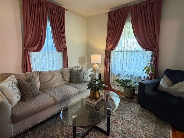Cozy Westport/plaza House: Free Streetcar Access - Kansas City