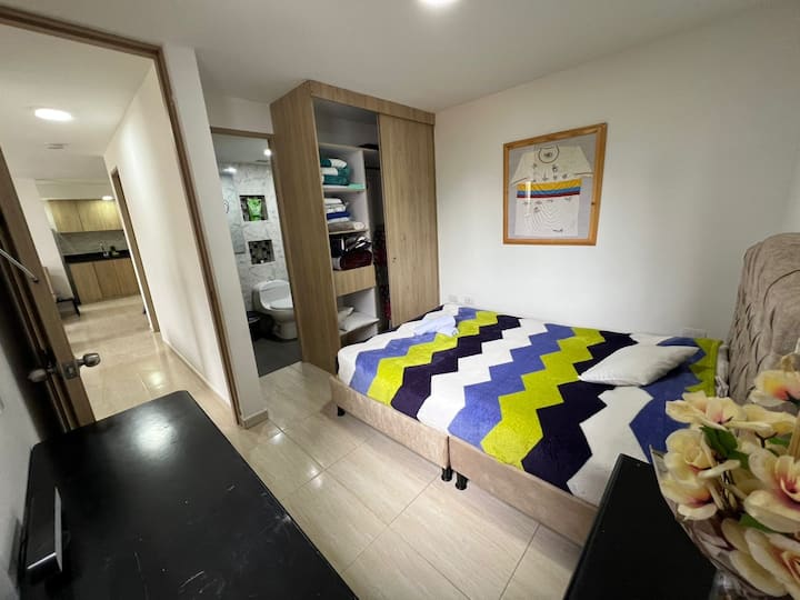 Hermoso Apartamento En Ríonegro - Marinilla