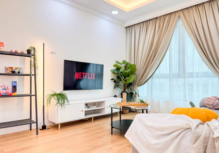 Prime Meritus@1-9pax Penang - Perai