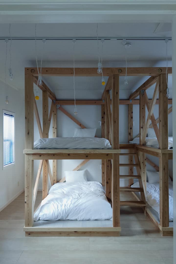 Yamapochi_can Walk To Goryu Snow Resort - 大町市