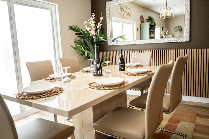 Luxury Home | Hot Tub & Barrel Sauna | 3 Br | Ac - Lake Sakakawea, ND