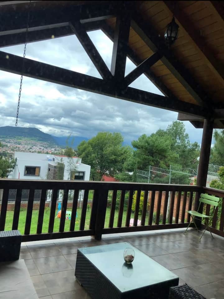 Excelente Cabaña En El Pueblo Mágico De Patzcuaro - Tzintzuntzan