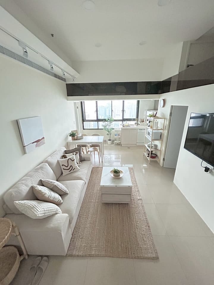 New Design 2 Bed Apartment With Loft - 樹林區