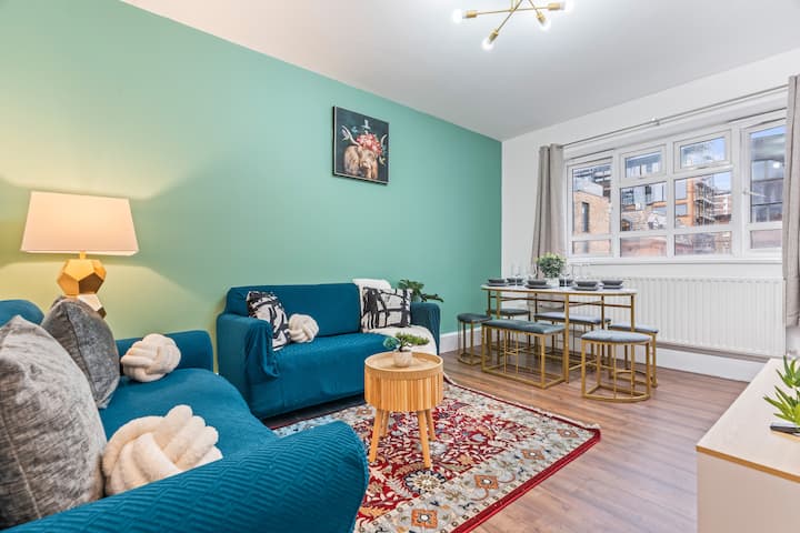 3br Flat Steps From Borough Market - Central London