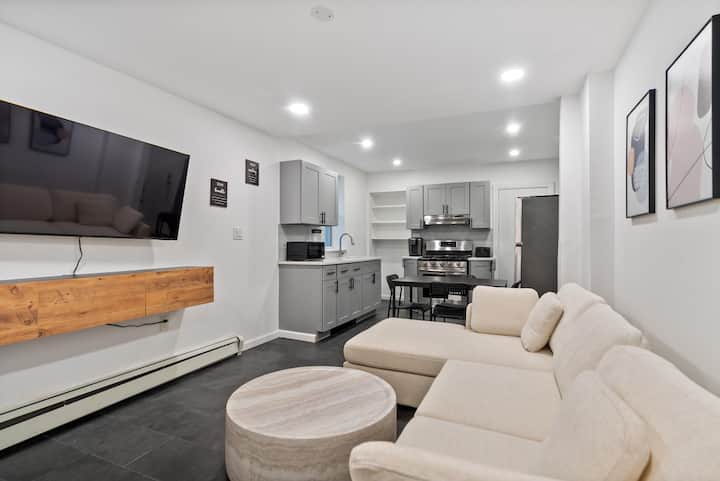 Cozy 2 Br L 20 Min To Nyc & American Dream - Englewood, NJ