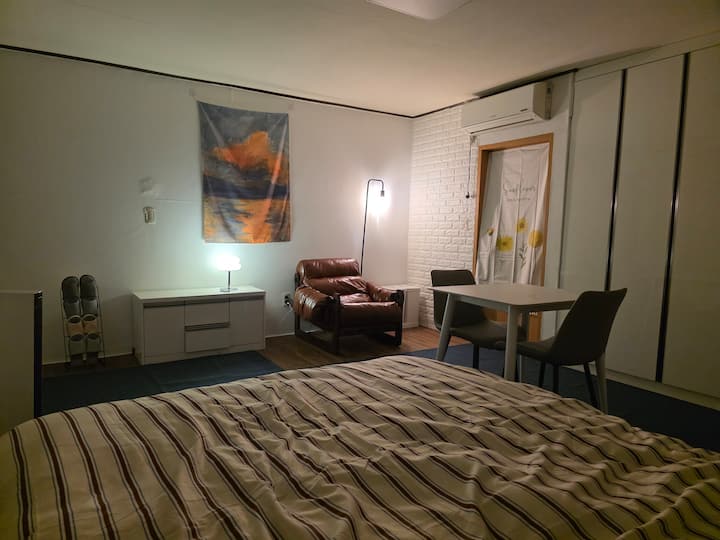 동래구의 아늑한 하우스 - Busan