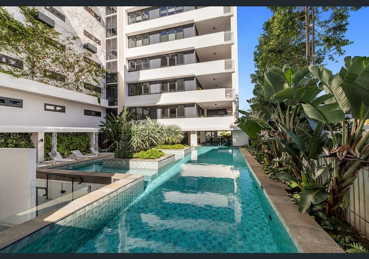 Luxury Apartment Maroochy River. Superb Location! - Coolum Beach