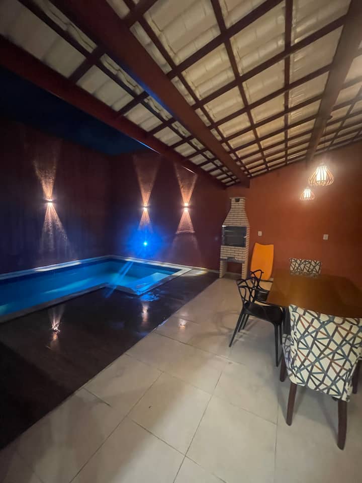 Village Grand Lux -Casa Exclusiva Com Piscina - Feira de Santana