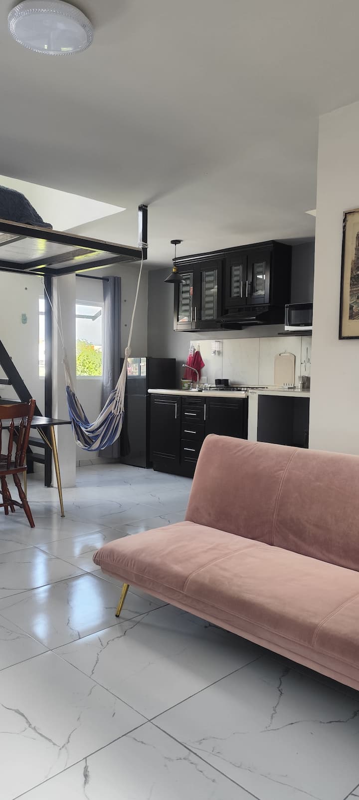 Loft Tosscana - Mexikó