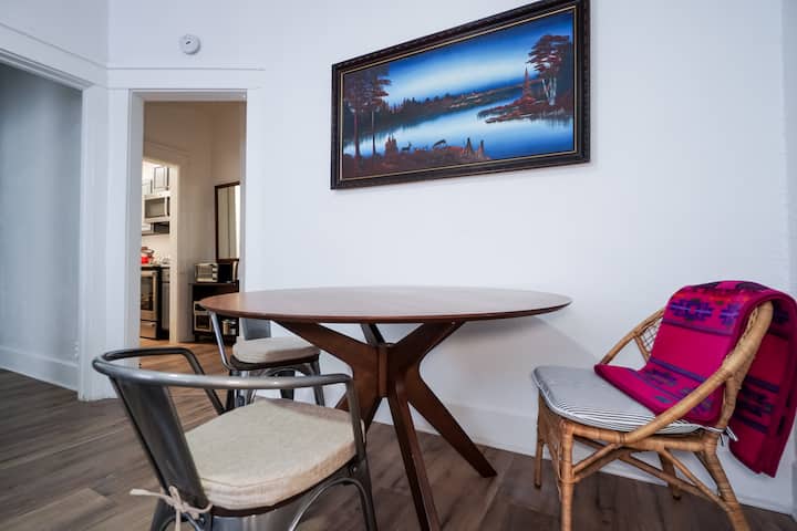 Cute 2b1b W/dog Park Private Parking Unmc Midtown - Omaha, NE