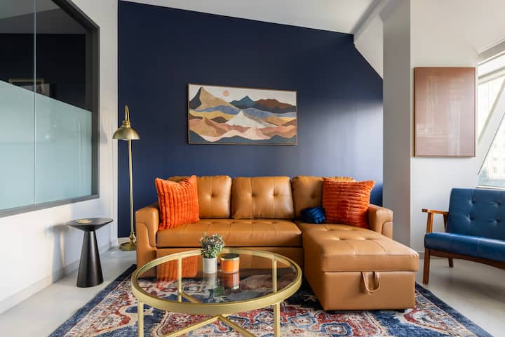 Luxe Apt W/free Parking - 5 Mins To Everywhere Dt - Cleveland