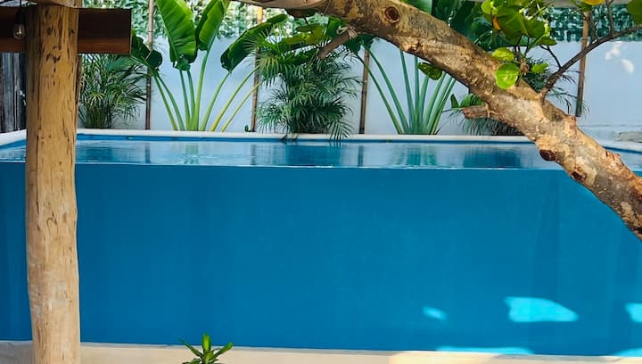 Villa Lol Tun Breakfast And Beach Club Included - Isla Mujeres