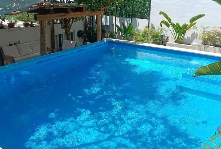 Villa Lol Tun Breakfast And Beach Club Included - Isla Mujeres