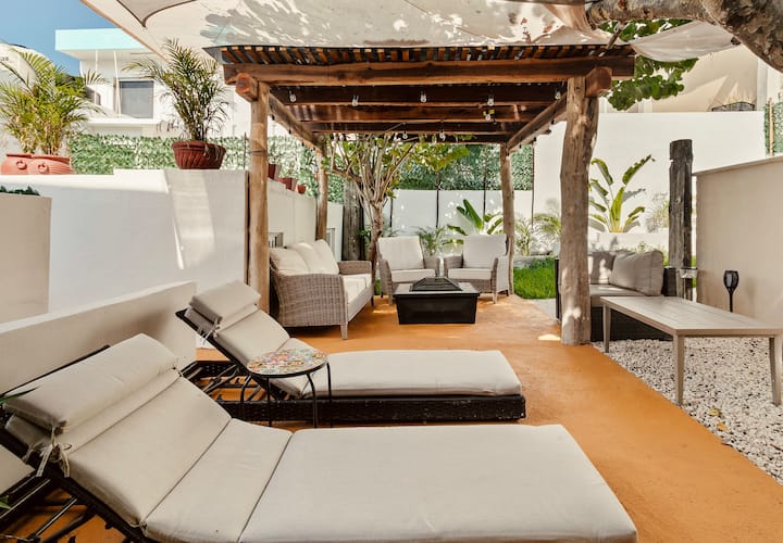 Villa Lol Tun Breakfast And Beach Club Included - Isla Mujeres