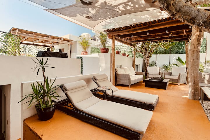 Villa Lol Tun Breakfast And Beach Club Included - Isla Mujeres