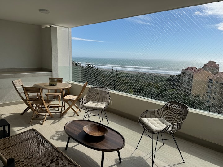 Terraza & Mar En Santo Domingo - Santo Domingo, Chile