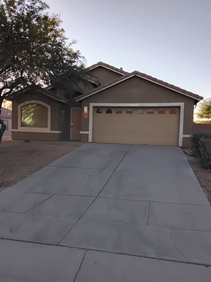 Tucson Mountain Park Home - Casino Del Sol