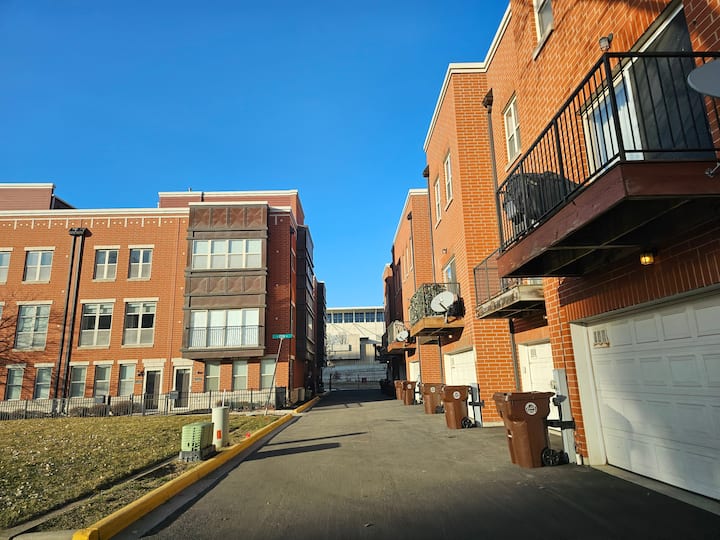 Townhome | By Mccormick Place | Close To Lakefront - Beverly - Chicago