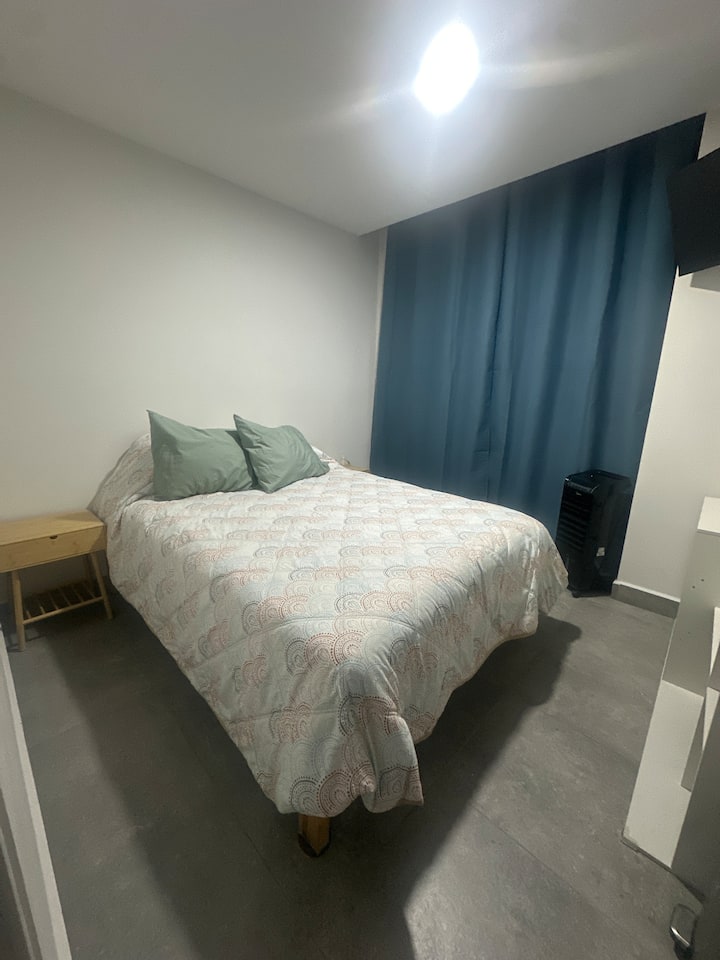 Departamento Compartido Cuarto Con Baño Individual - Mexico