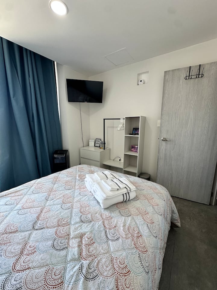 Departamento Compartido Cuarto Con Baño Individual - Monterrey