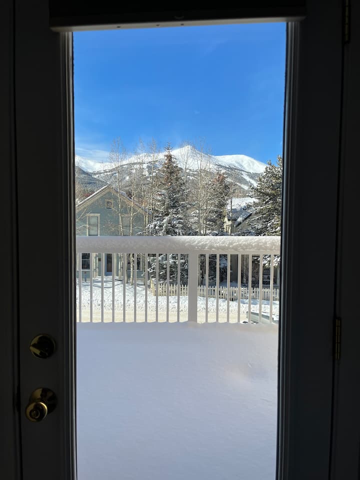 Breck Condo Bliss – Views, Location, Perfection - Breckenridge, CO