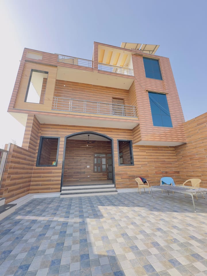 Organic Oasis - Neemrana