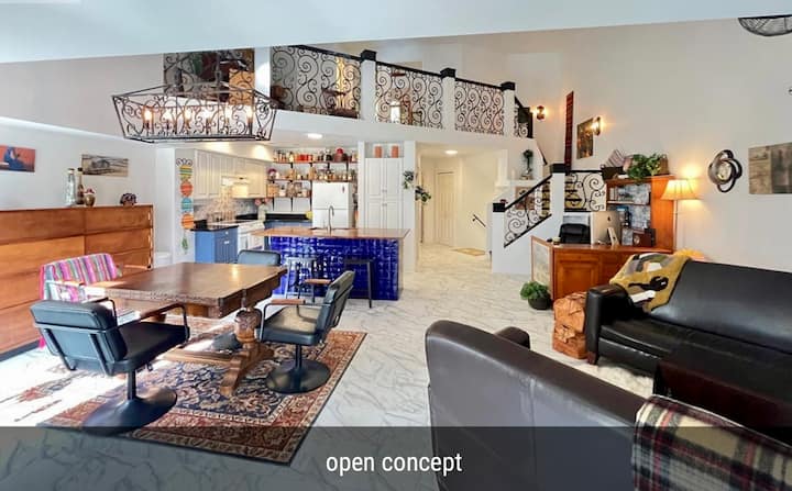 Quail Ridge (Above Ylw) Townhome - Kelowna