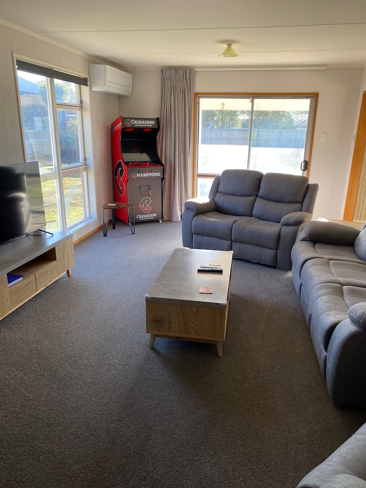 Fisherman/family Paradise - Kaikōura