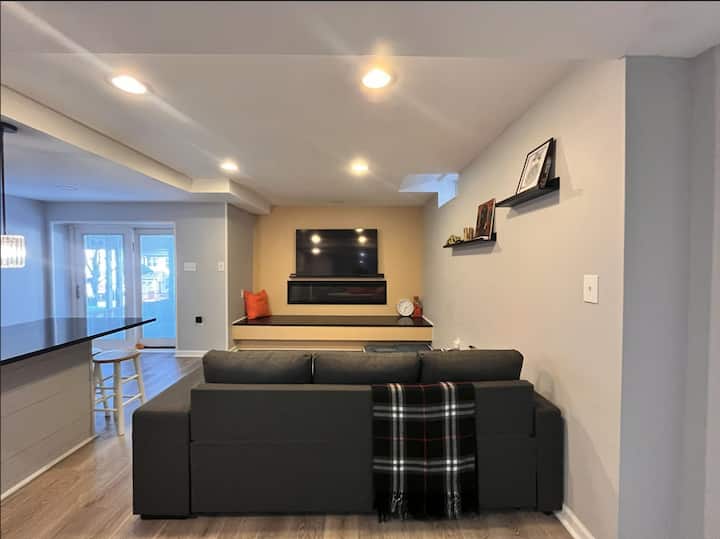 Quiet Guest Suite For Professionals – Close To Wcu - West Chester, PA