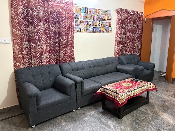 Cirena 2bhk House With All Facility - Bangalore