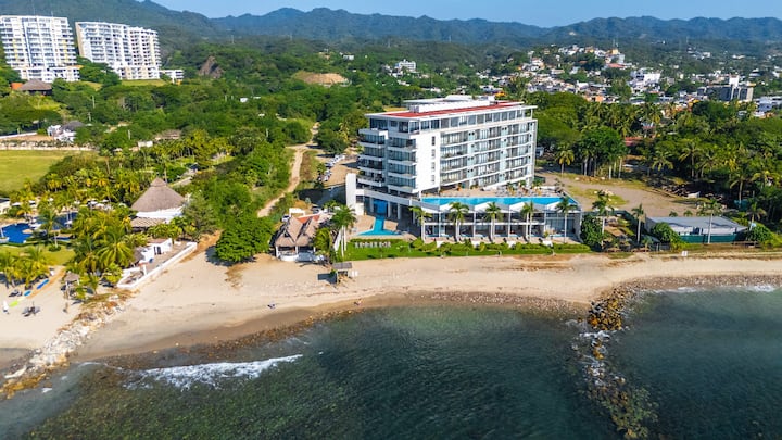 Tu Lugar Para Descansar: Mar, Alberca Y Magia - Bucerías