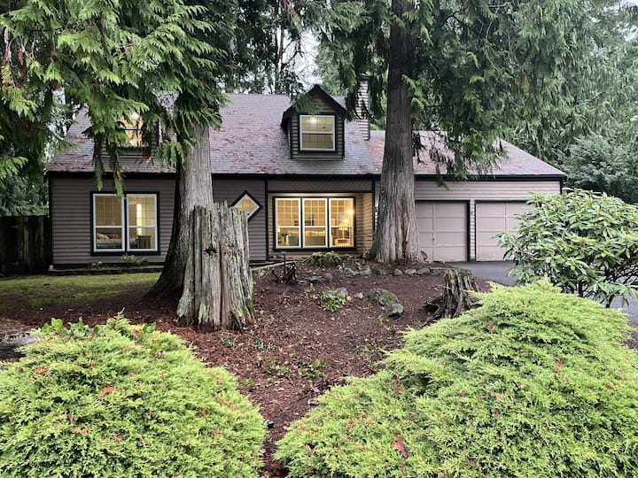 Entire Home In Sammamish, Washington - Sammamish, WA