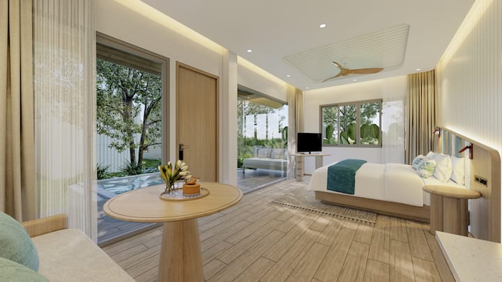 Villa Solmare 1 Br - Khao Lak